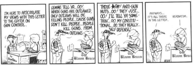 The Greatest Comic Strips of all Time (That are No Longer Around)